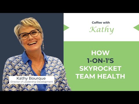 How 1-on-1 Meetings Create Cultures of Trust and Alignment