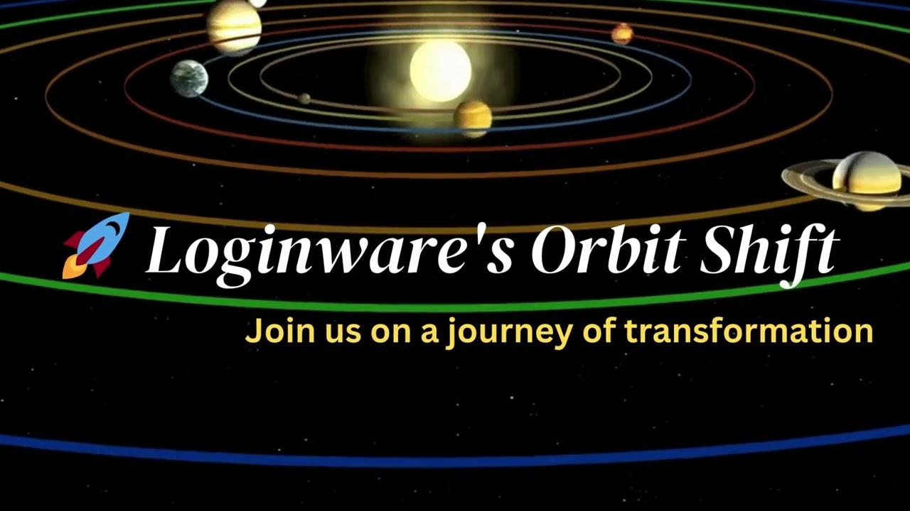 🚀 Loginware's Orbit Shift #loginware