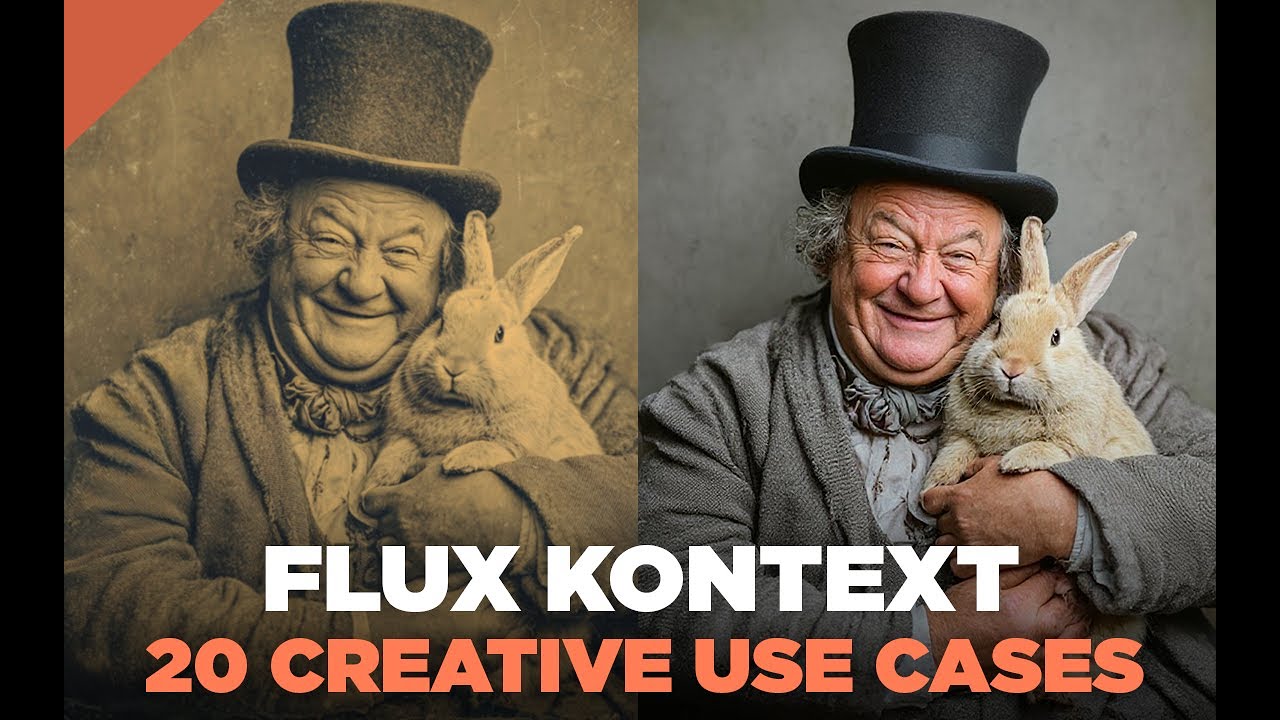Flux Kontext - 20 Creative Use Cases To Try - Text Based Image Editing