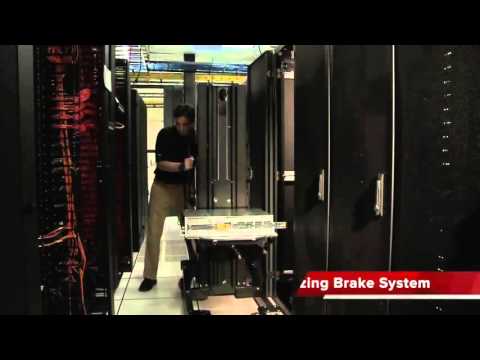 ServerLIFT Manual Server Lift