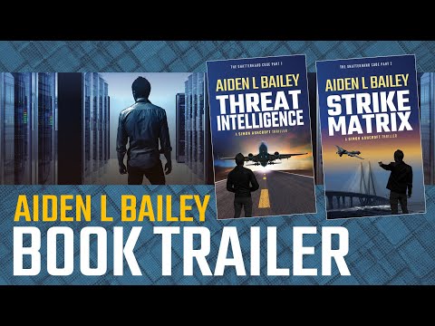 Threat Intelligence and Strike Matrix (Technothriller Book Trailer)