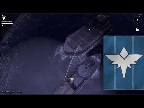 Steam Community :: Video :: Foxhole Naval Gameplay — Stealing Colonial ...