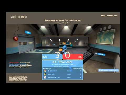 Steam Community :: Video :: Team Fortress 2 : Map Double Cross