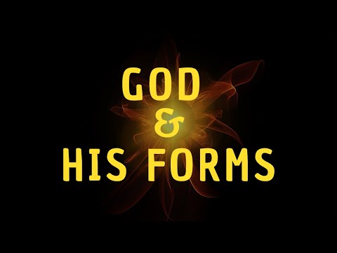 GOD and His Forms – KrsnaKnows