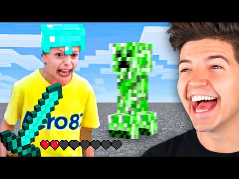 Minecraft Memes I STOLE From Your Mom