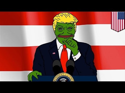Pepe the Frog is racist: Anti-Defamation League adds Pepe to its Hate Symbol Database - TomoNews