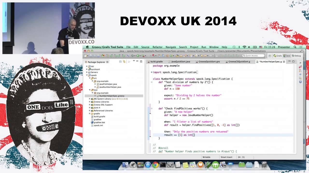 Groovy for Java Developers