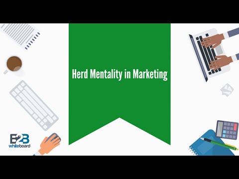 Herd Mentality in Marketing