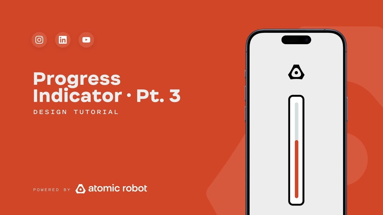 Progress Indicator Part 3