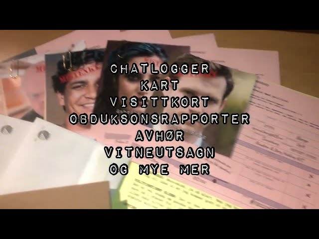 Detective for a Day - Kan du løse saken?