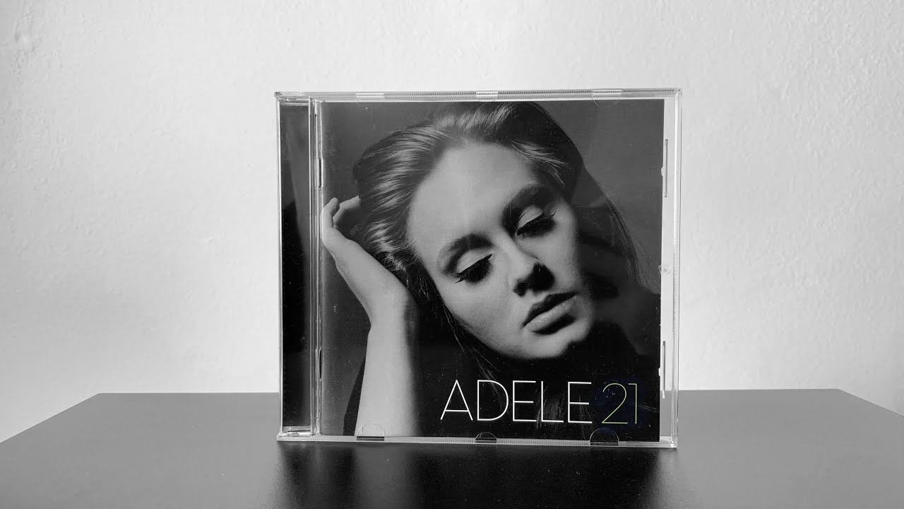 Adele - 21 (Deluxe) | Unboxing