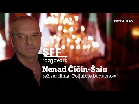 SFF razgovori: Nenad Čičin-Šain