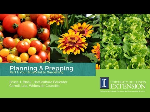 Community Gardens - Blueprint to Gardening (Module 2 Part 1)