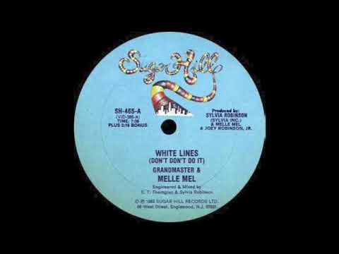 White Lines - Grandmaster & Melle Mel