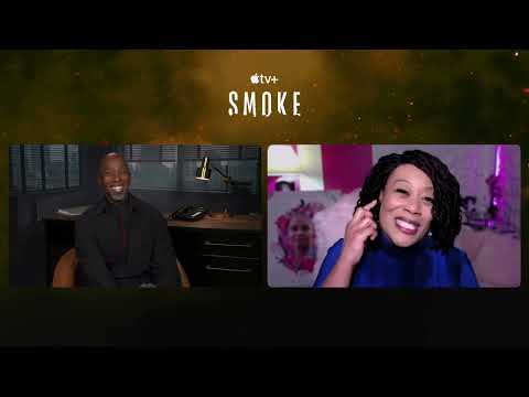 From Page to Screen: Dennis Lehane Discusses Apple TV's 'Smoke'
