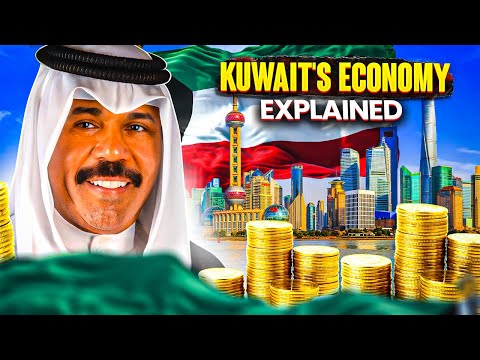 Kuwait's Explosive Economic Growth