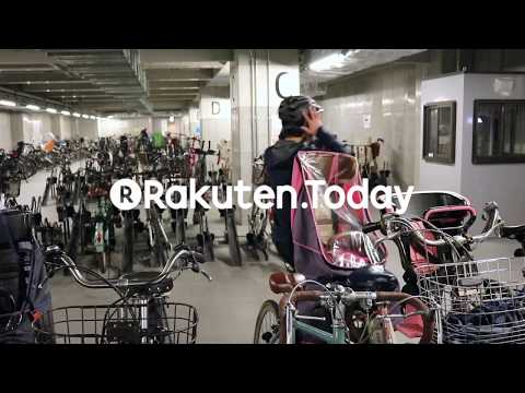 Rakuten’s Ride to Work Program