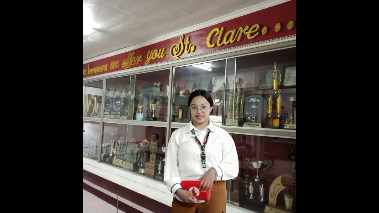 St. Clare College Virtual Tour💜