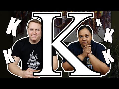 Liza and Justin Review using "K" in a Text Message