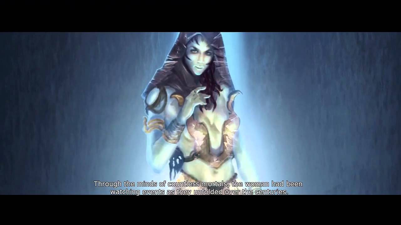 Mortal Kombat 9: Jades Ending HD