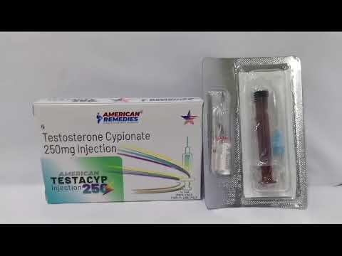 Testosterone Cypionate Injection - Depo-Testosterone Latest Price ...