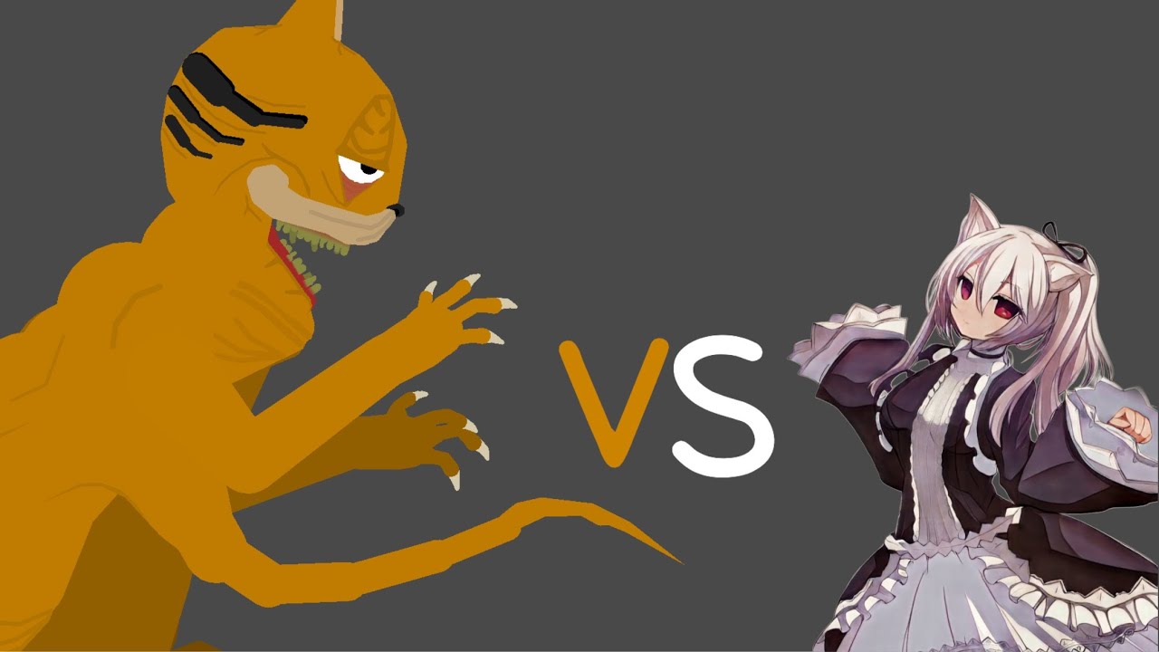 Gorefield (Comics) VS SCP-40 JP