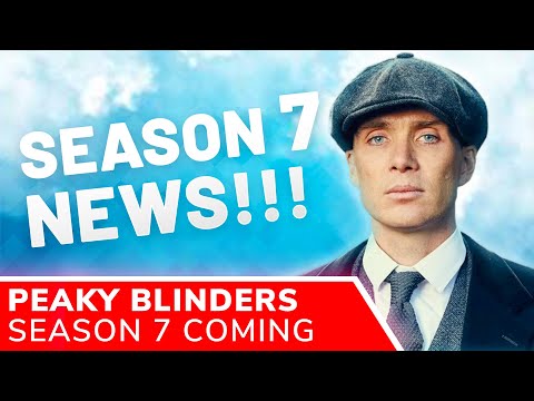 PEAKY BLINDERS Season 7 Coming?! Revival Talks Underway with BBC, Netflix & Steven Knight!