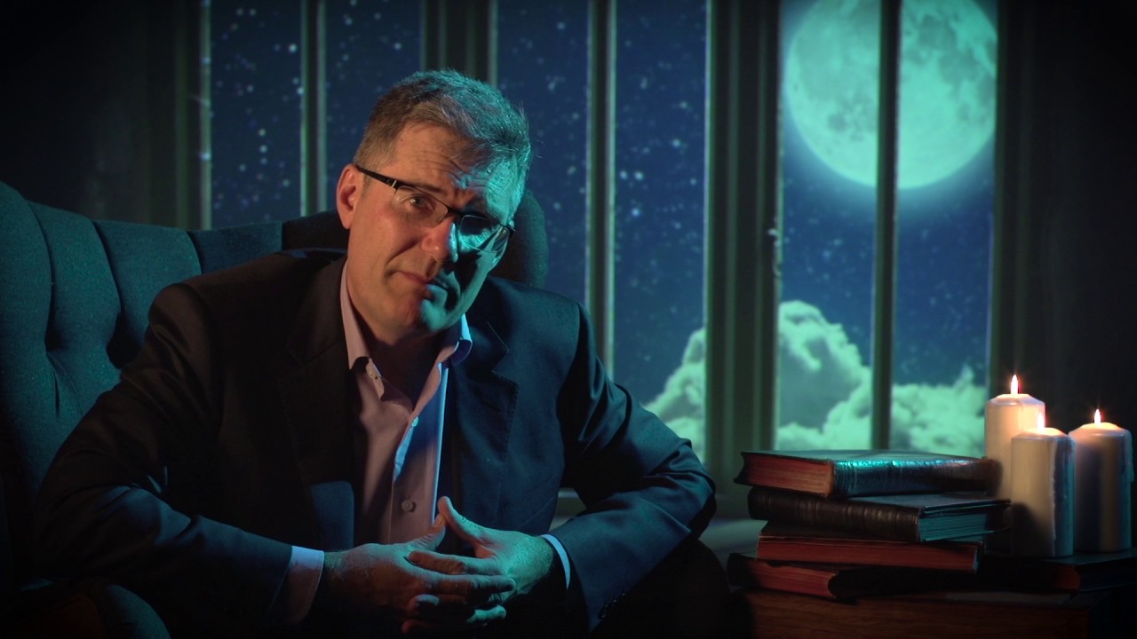 Why does education pioneer Richard Buckland have UNSOMNIA?