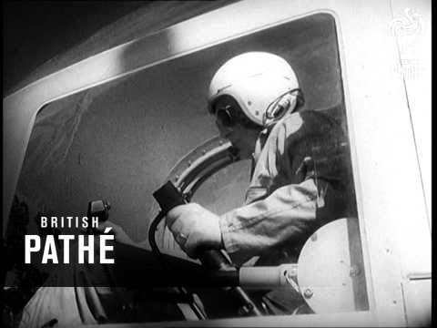 Air News - Texas Convertiplane (1955)