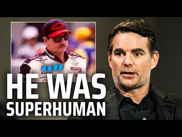 “I respected the heck out of him…I miss him”: Jeff Gordon once visited ...