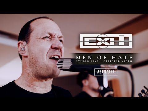 Exit - Men of Hate - Studio Live (Official Video)