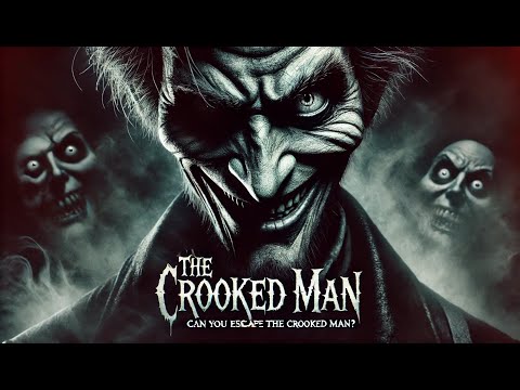 SCP-783: The Crooked Curse | Darkwave/Industrial Horror Anthem | AI-Generated Music Video