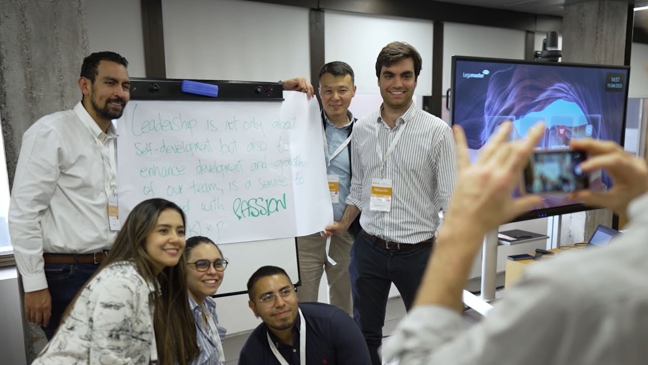 TenarisUniversity Management Development Program