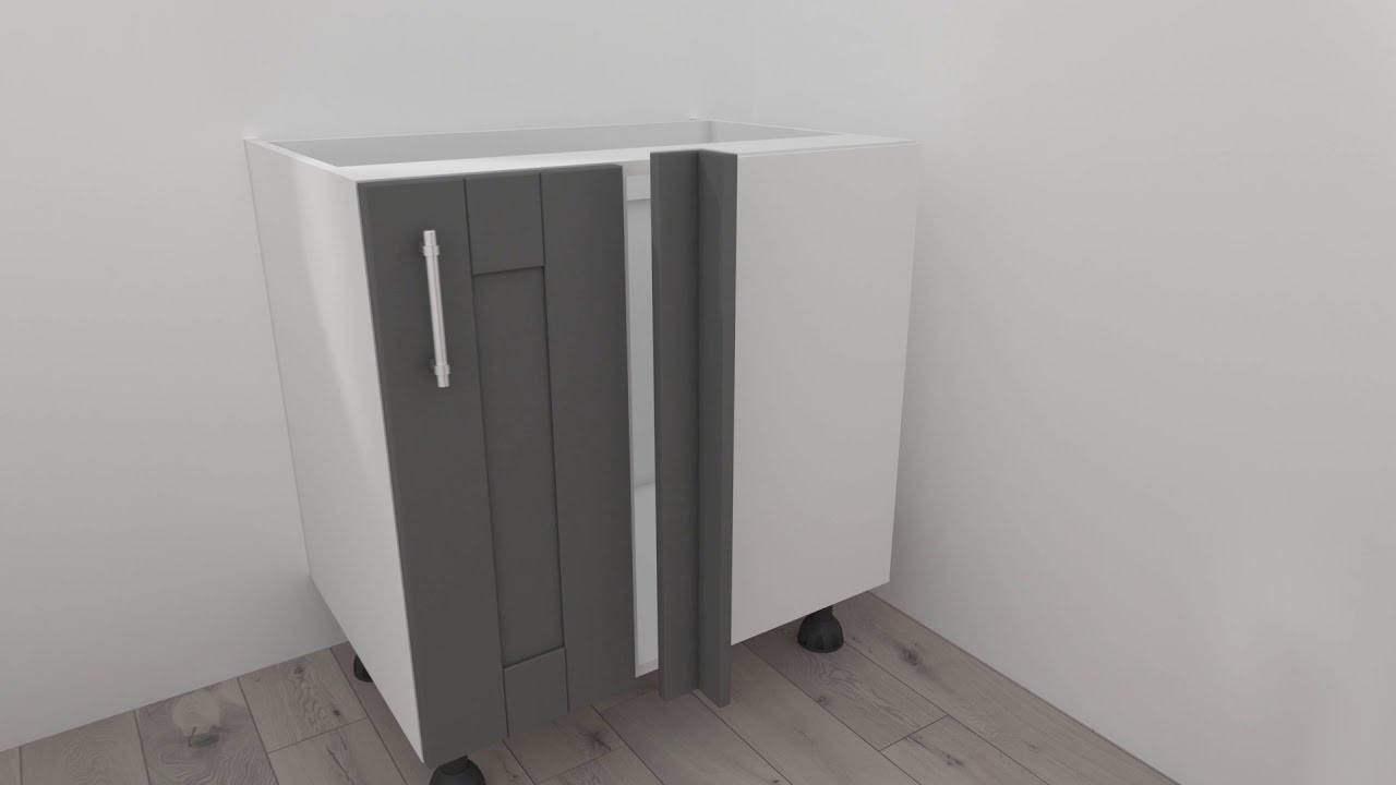 Straight Corner Base Unit Planning Tips