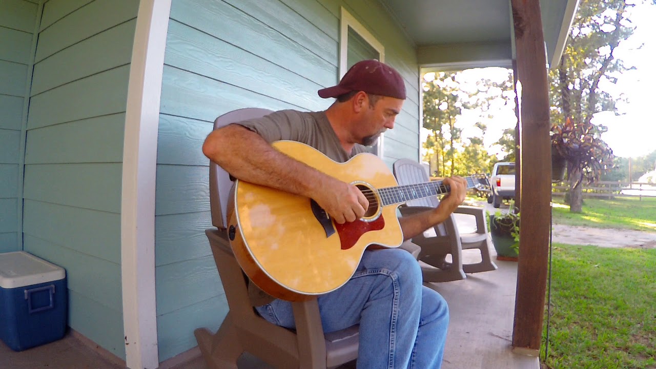 Hire Kyle Mathis - Singing Guitarist in Hockley, Texas