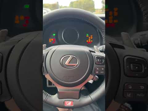 2023 Lexus IS 350 F SPORT: 311 horsepower* 0-60 mph in 5.6 seconds #lexus #lexusis #lexusis350