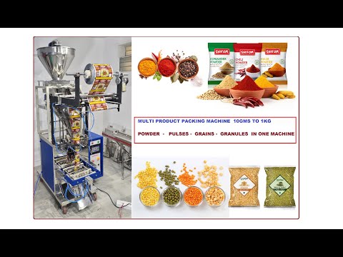 Sampack India Corporation, Coimbatore - Manufacturer of Packing Machine ...