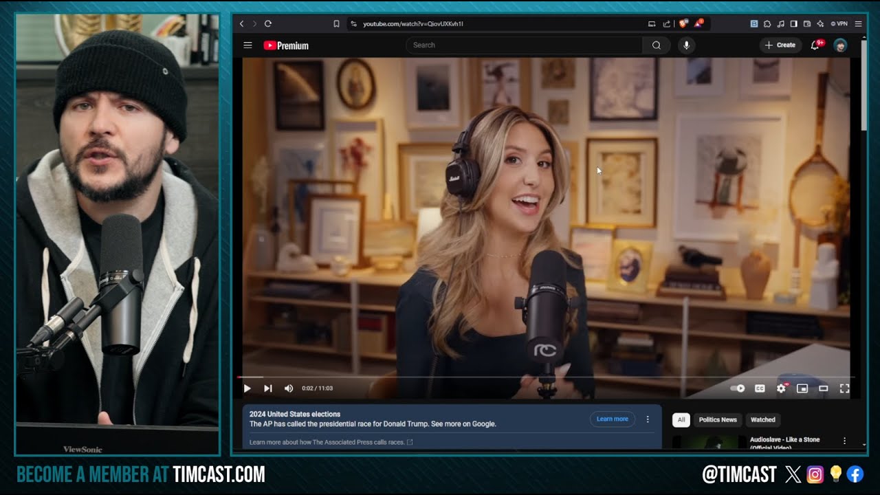 Daily Wire FIRST Comment Section WITHOUT Brett Cooper Has Fans Divided, The TRUTH Of Media Contracts