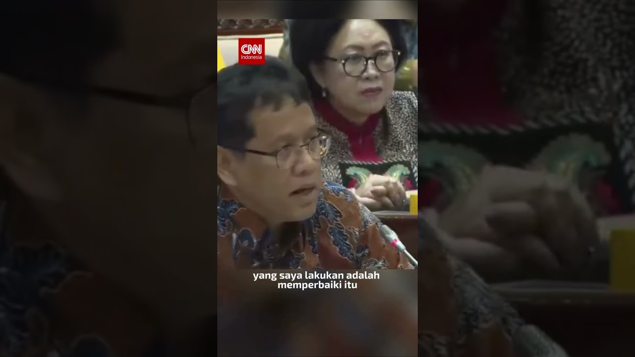 Purbaya Tanya Balik DPR soal Warisan Masalah Fiskal dan Moneter