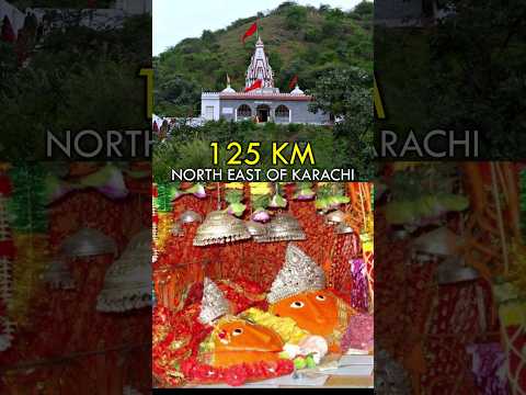 hinglaj devi temple of Pakistan mystery #temple #sanatandharma