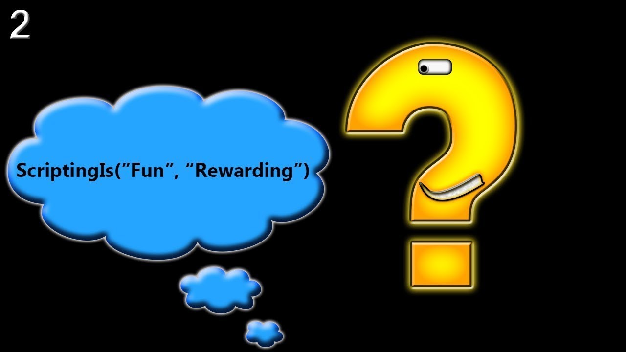 AutoIt Scripting Tutorial 2 How to use functions and use the helpfile