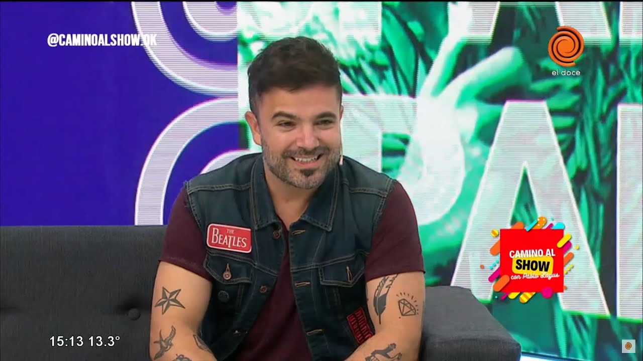 David Bolzoni: 20 años con la música y disco nuevo | Pablo Layús