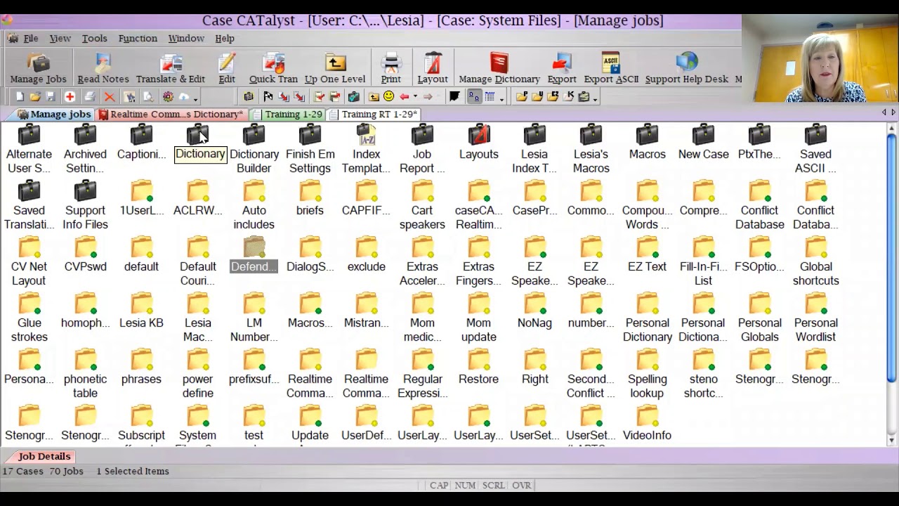Telephone number conversion Case CATalyst
