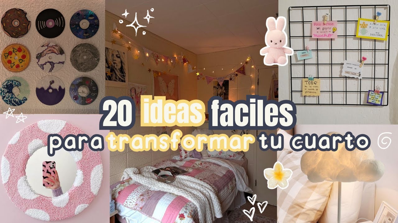 20 Easy and Affordable Ideas to Decorate Your Aesthetic Room