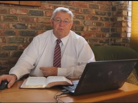 Video – Lydenstyd Preek 29 Maart 2020 – NG Losberg Fochville