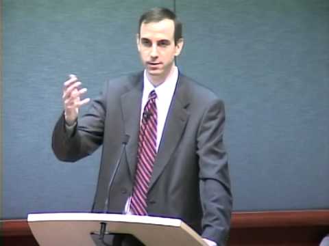 Eric Posner | Political Trials in Domestic & International Law | Utopia ...
