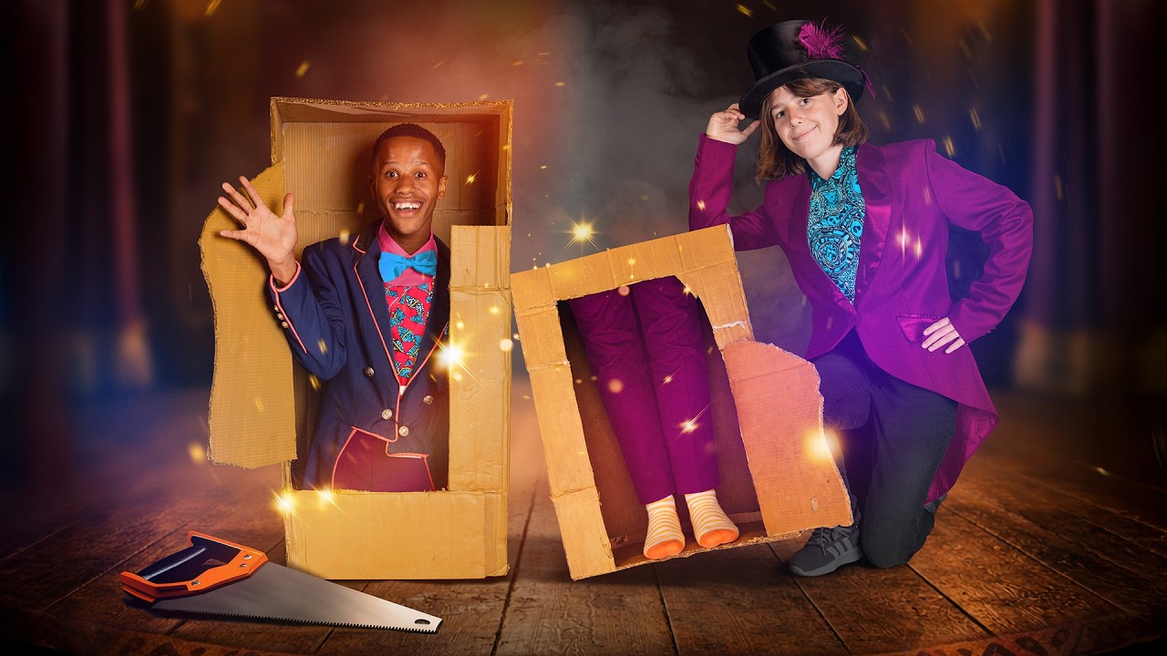 Makin' Magic - Family Magic Show