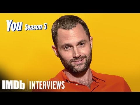 YOU's Penn Badgley Reveals Favorite Episode (and It’s Not the Highest-Rated One) | IMDb