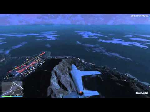 Steam Community :: Video :: [GTA V] Flying With One Wing