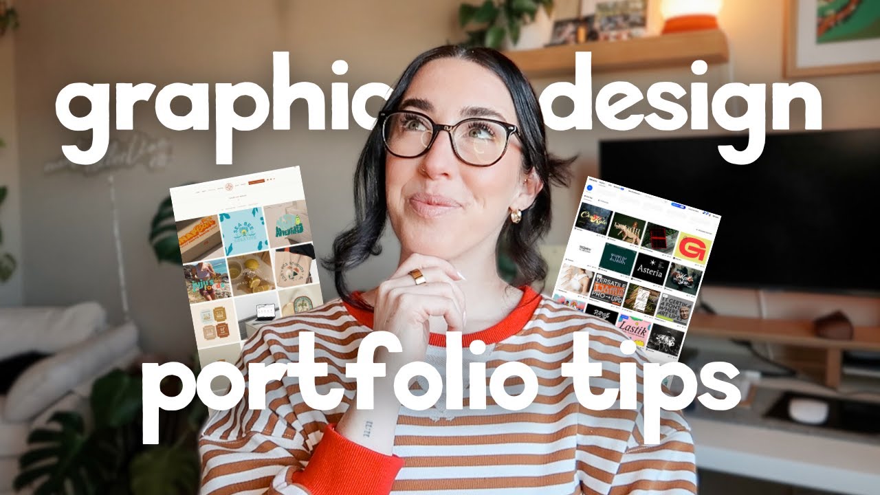 The BEST Way to Build a Graphic Design Portfolio (Even Without Clients!)